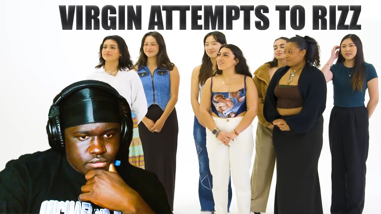 Virgin Miserably Fails to Rizz 10 Baddies (Try not to Cringe) - YouTube
