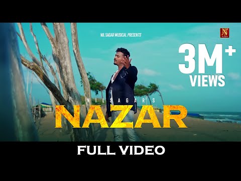 NAZAR || OFFICIAL FULL VIDEO || NILSAGAR || PINKU, ASHUU || NEW SAMBALPURI SAD SONG NAZAR