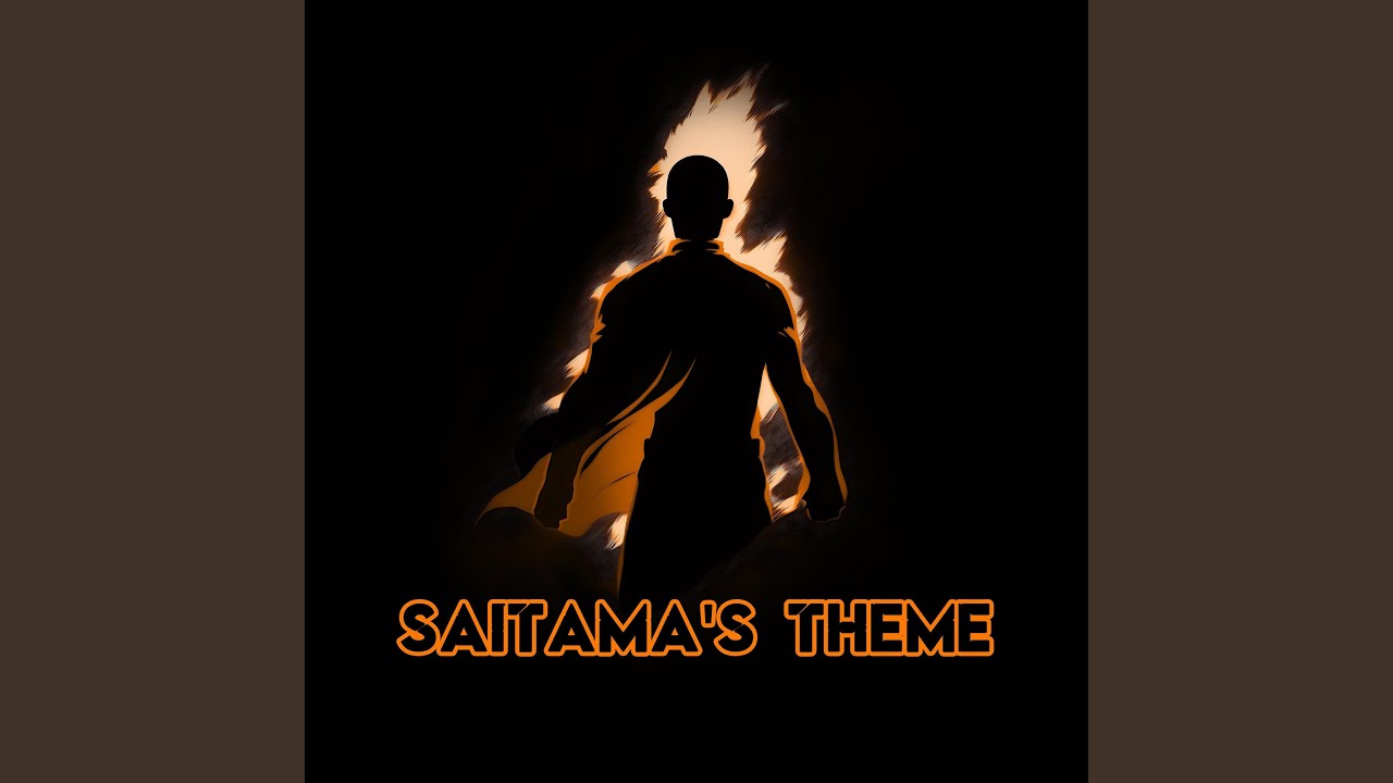 Saitama's Theme "One Punch Man" - YouTube