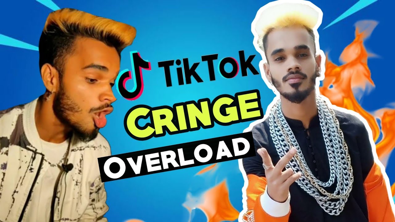 Tik Tok Cringe Overload | Tik Tok Roast 🔥 - YouTube