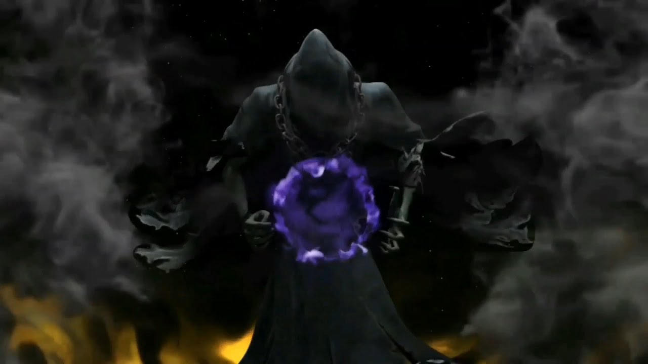 Free Grim Reaper Intro Reveal without Text - Text free Intro - Tech ...