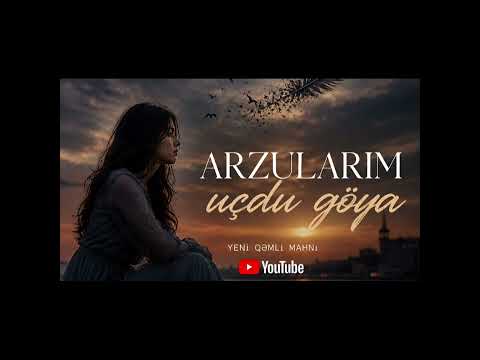 Arzularim uçdu göya Populyar mashup azəri song (#azerbaycan #mahnı #sad 