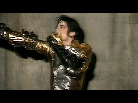 Michael Jackson - Scream (Live HIStory Tour In Helsinki) (Remastered ...