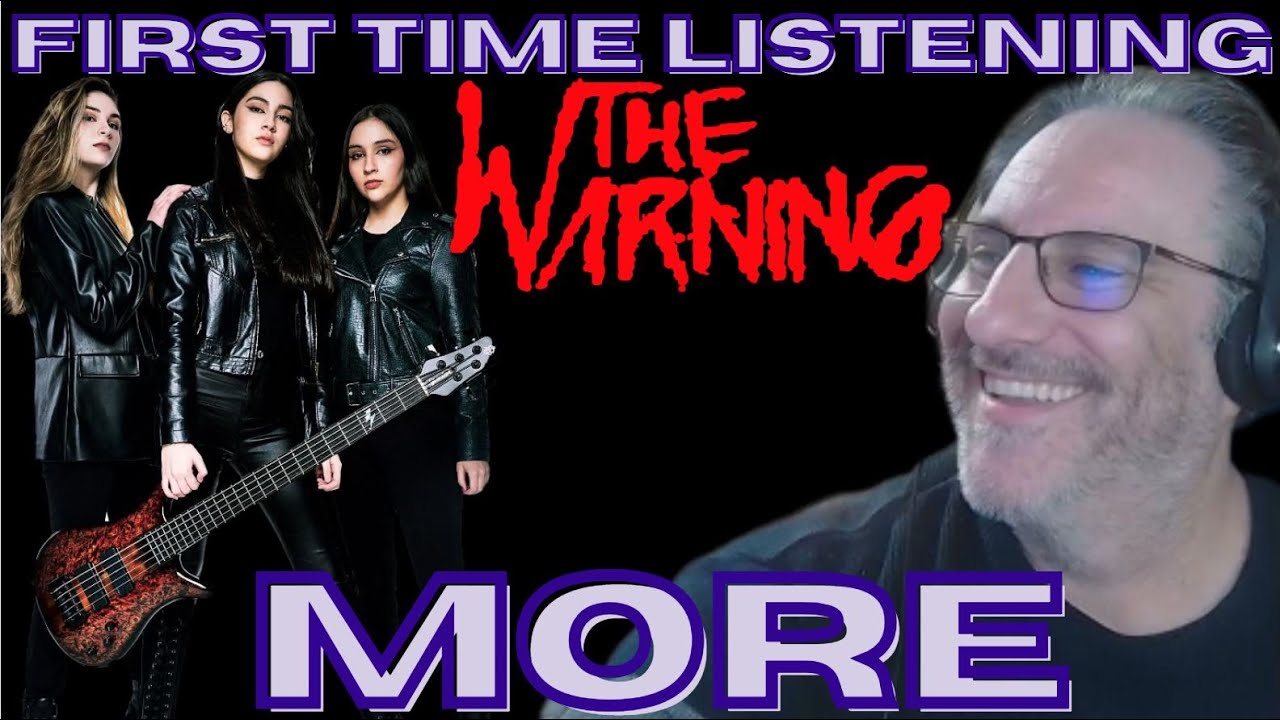 The Warning MORE Reaction - YouTube