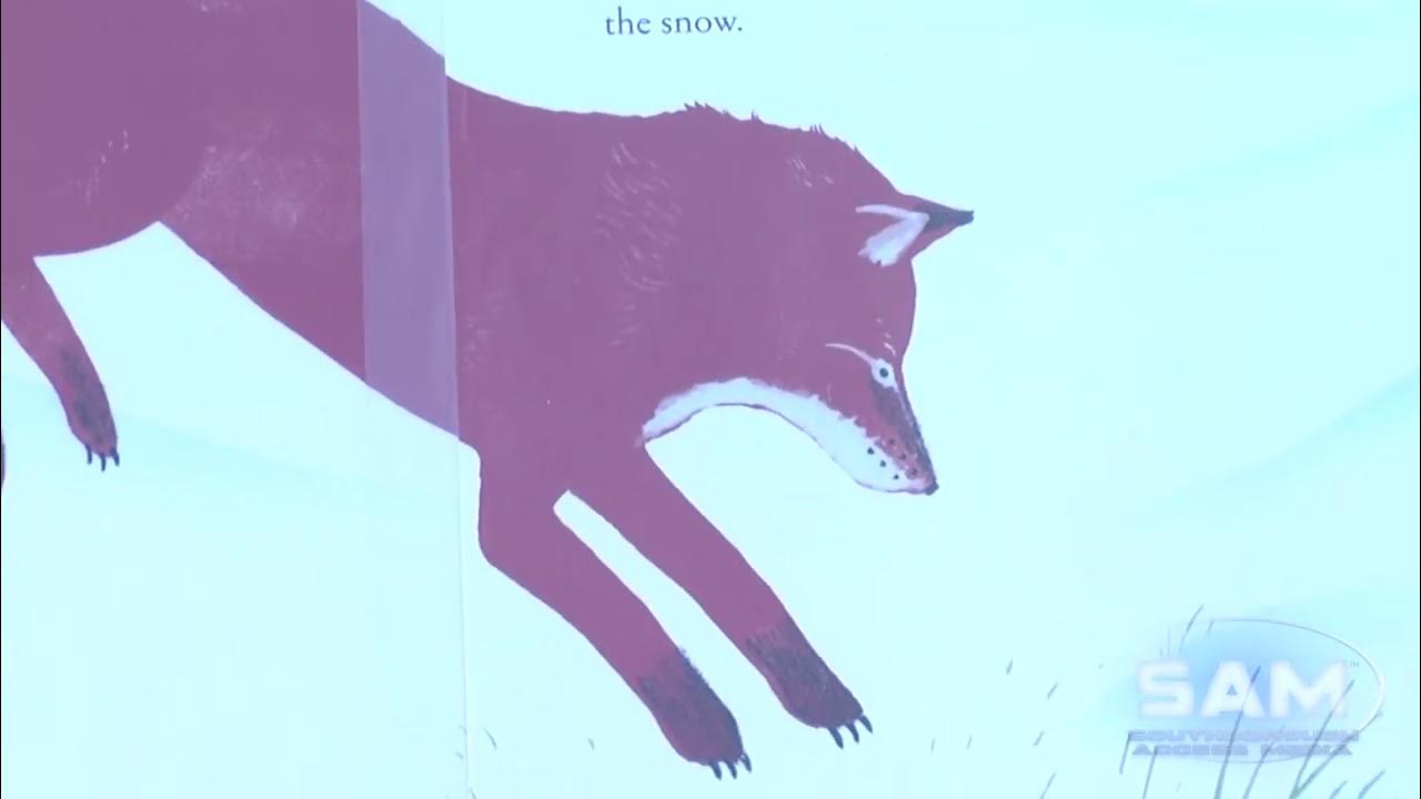 Southborough Library Story Walk: Over and Under the Snow by Kate ...