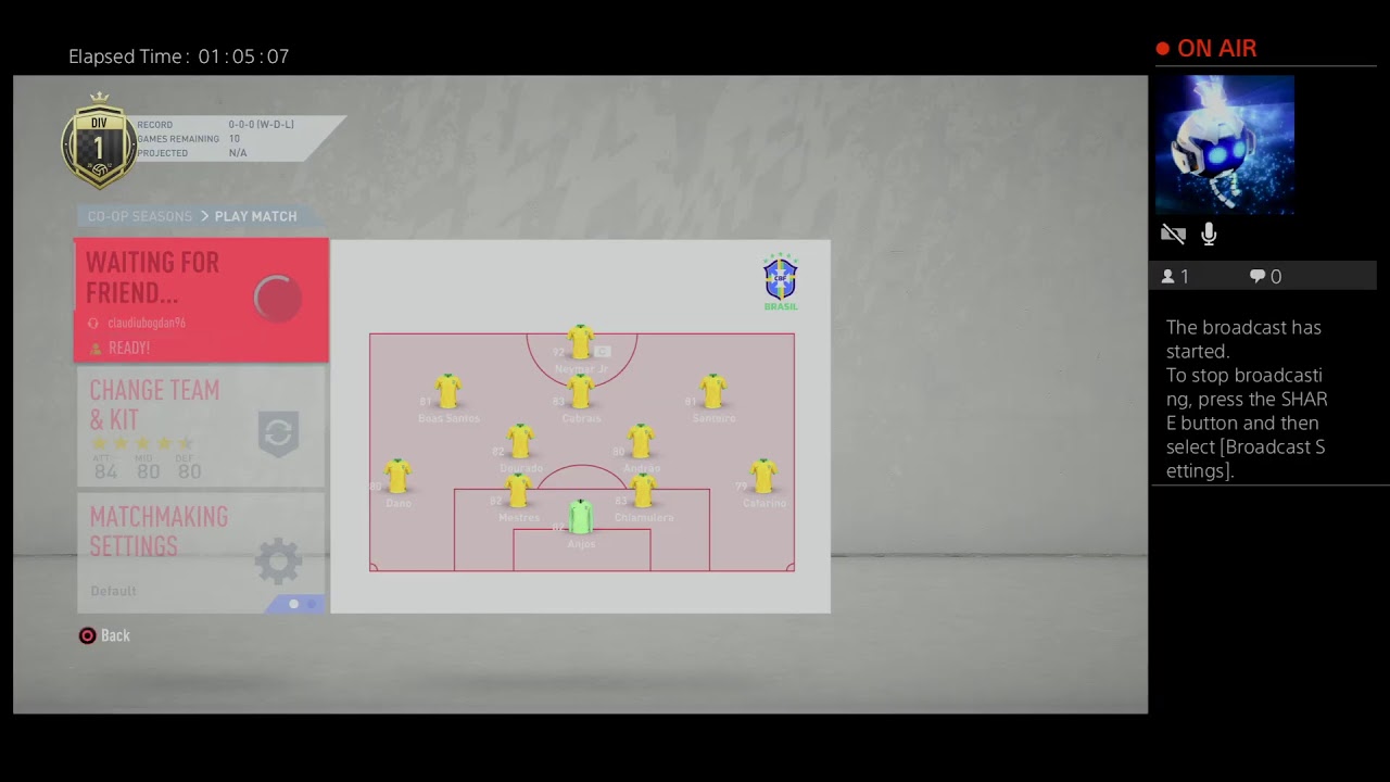 Iana&Bobo pe live - YouTube