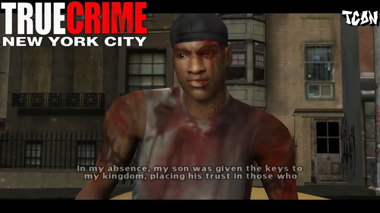 True Crime: New York City - Intro & Mission #1 - Vengeance [HD] - YouTube