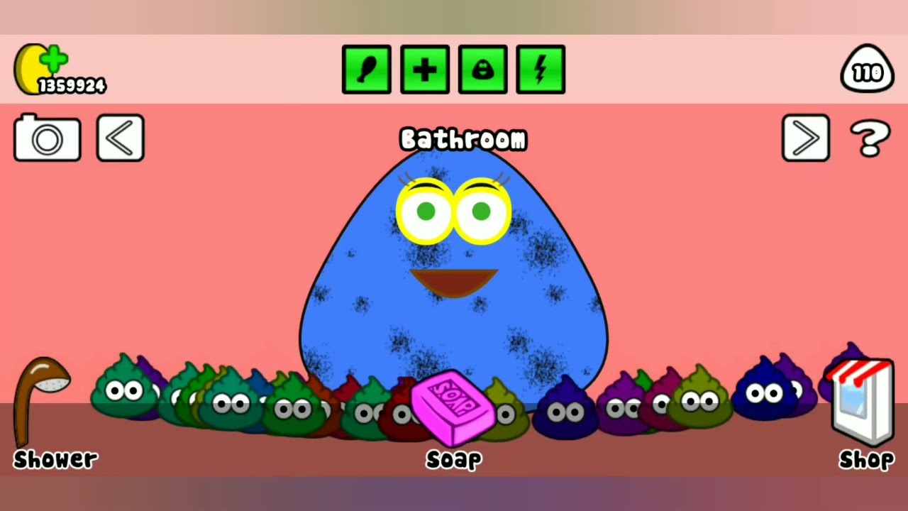 Pou Gameplay #102 | Pou está velho e quase morto - YouTube