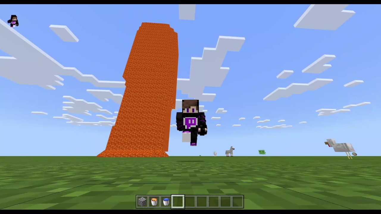 How To Make a Easy Cobblestone Fortress - YouTube