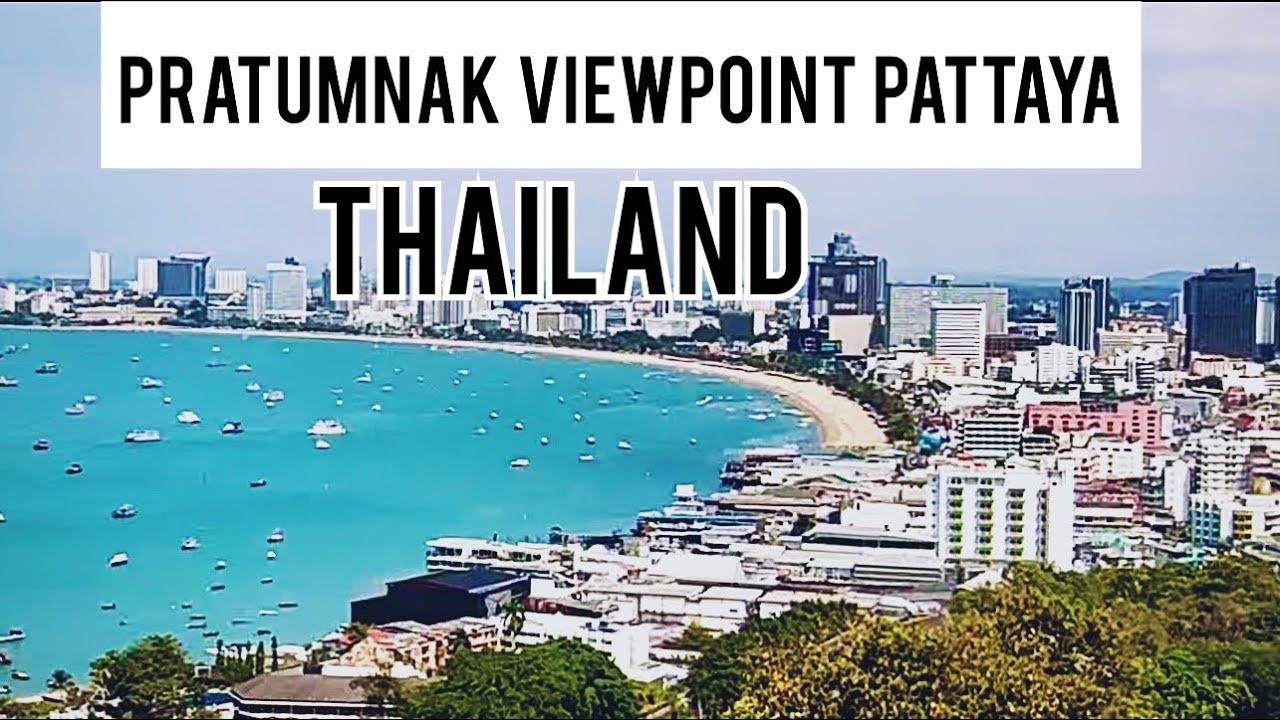 PATTAYA-The Most Popular Check-In Point in Pattaya that you must visit ...