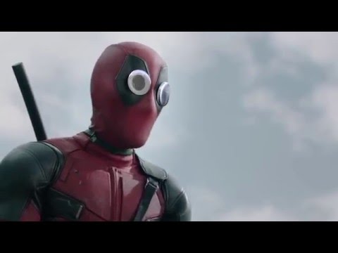 Child friendly Deadpool Trailer - YouTube