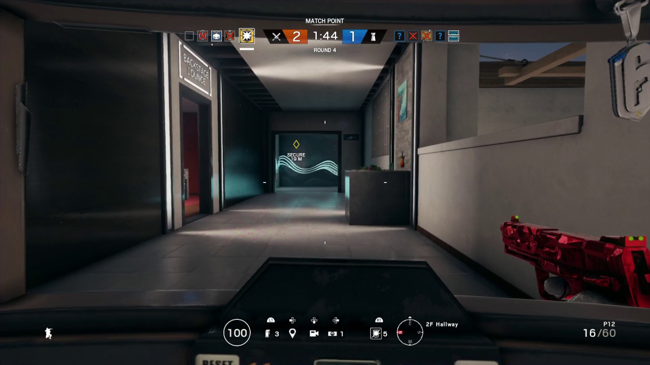 Shield OP? -Tom Clancy's Rainbow Six® Siege - YouTube