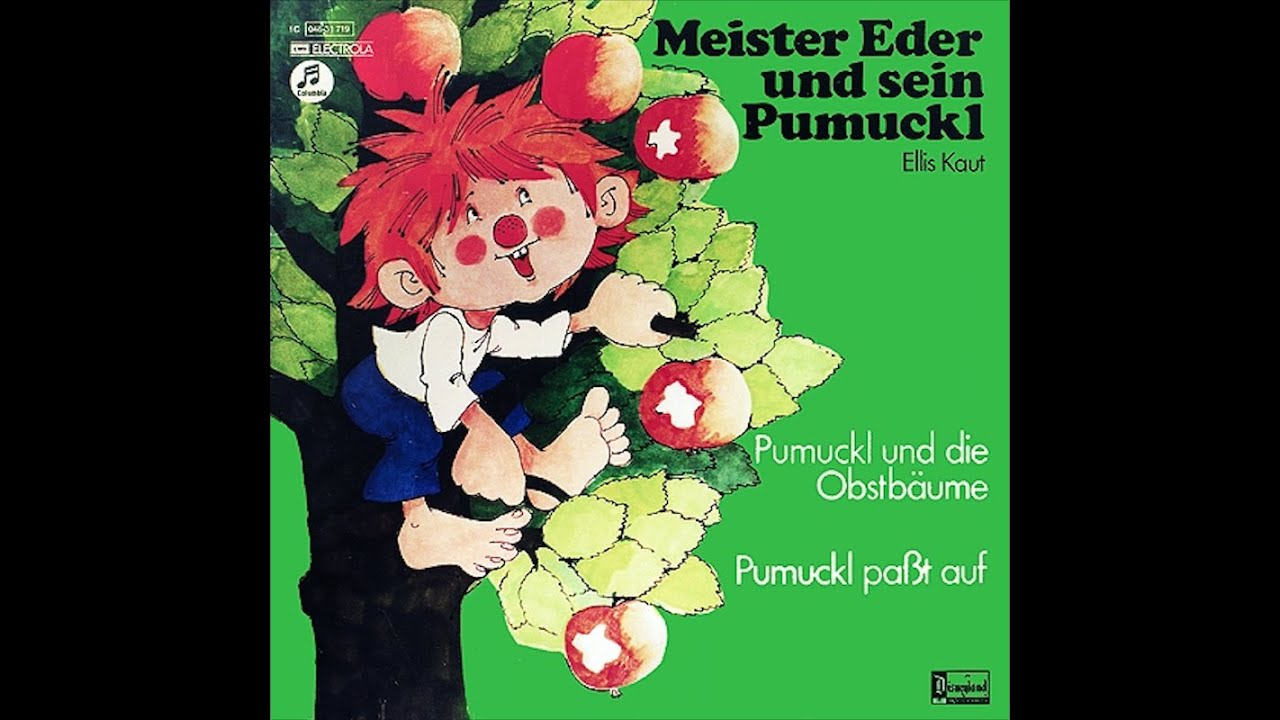 Pumuckl #60 | Pumuckl passt auf | Hörspiel 1976 - YouTube