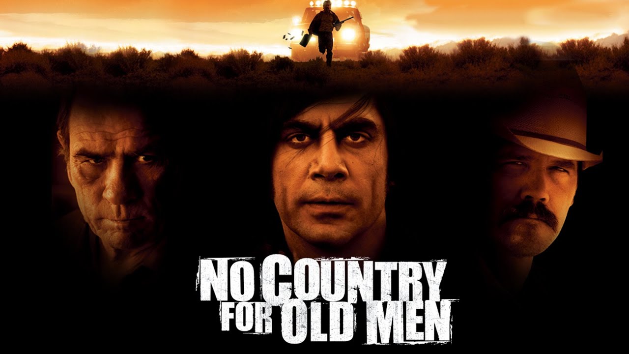 MORAL DECAY AND THE PROBLEM OF EVIL: REVISITING NO COUNTRY FOR OLD MEN ...