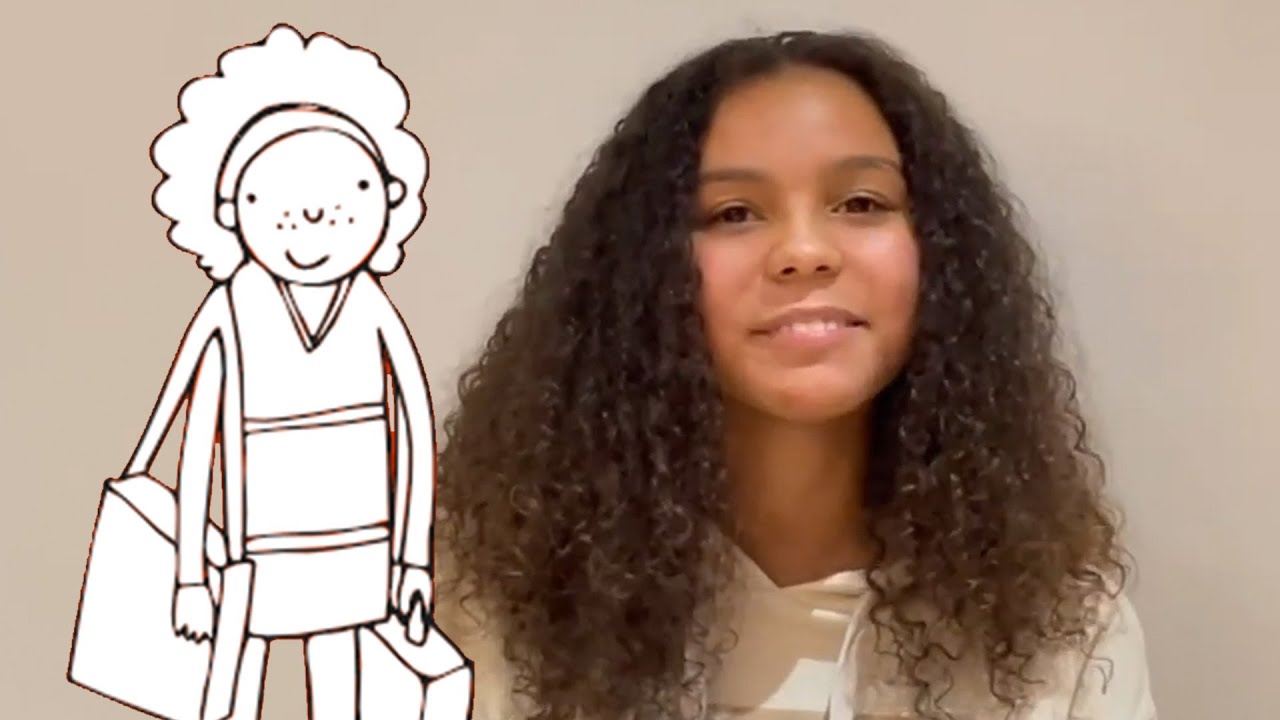 The Voices Of Tom Gates: Isabella Austin | The Brilliant World Of Tom ...