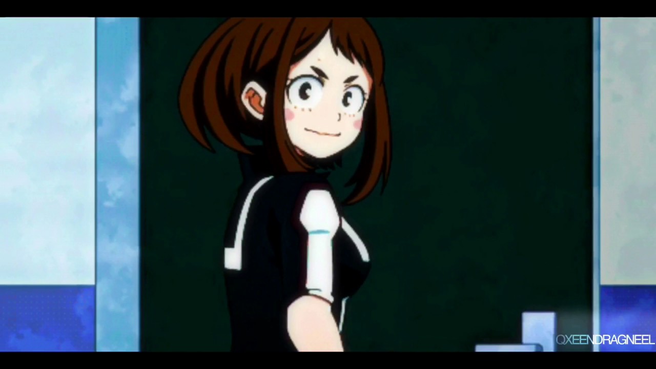 Ochaco Urarka//Pretty Brown Eyes 😍 - YouTube
