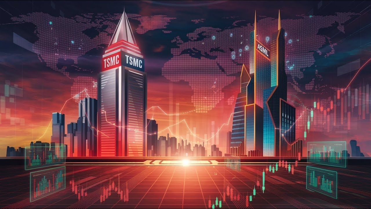 TSMC vs. ASML: Which Stock to Buy in 2025? - YouTube