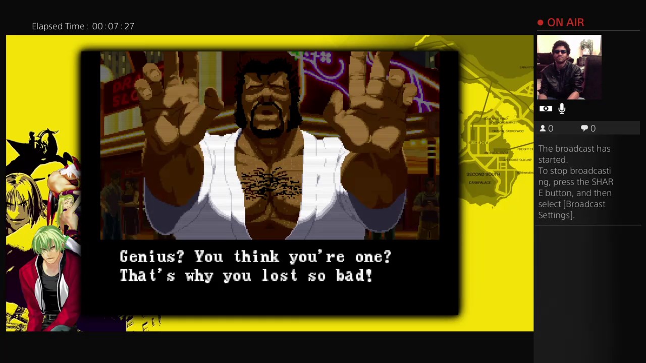 Garou Mark Of The Wolves Marco Rodriegez Normal Playthough - YouTube