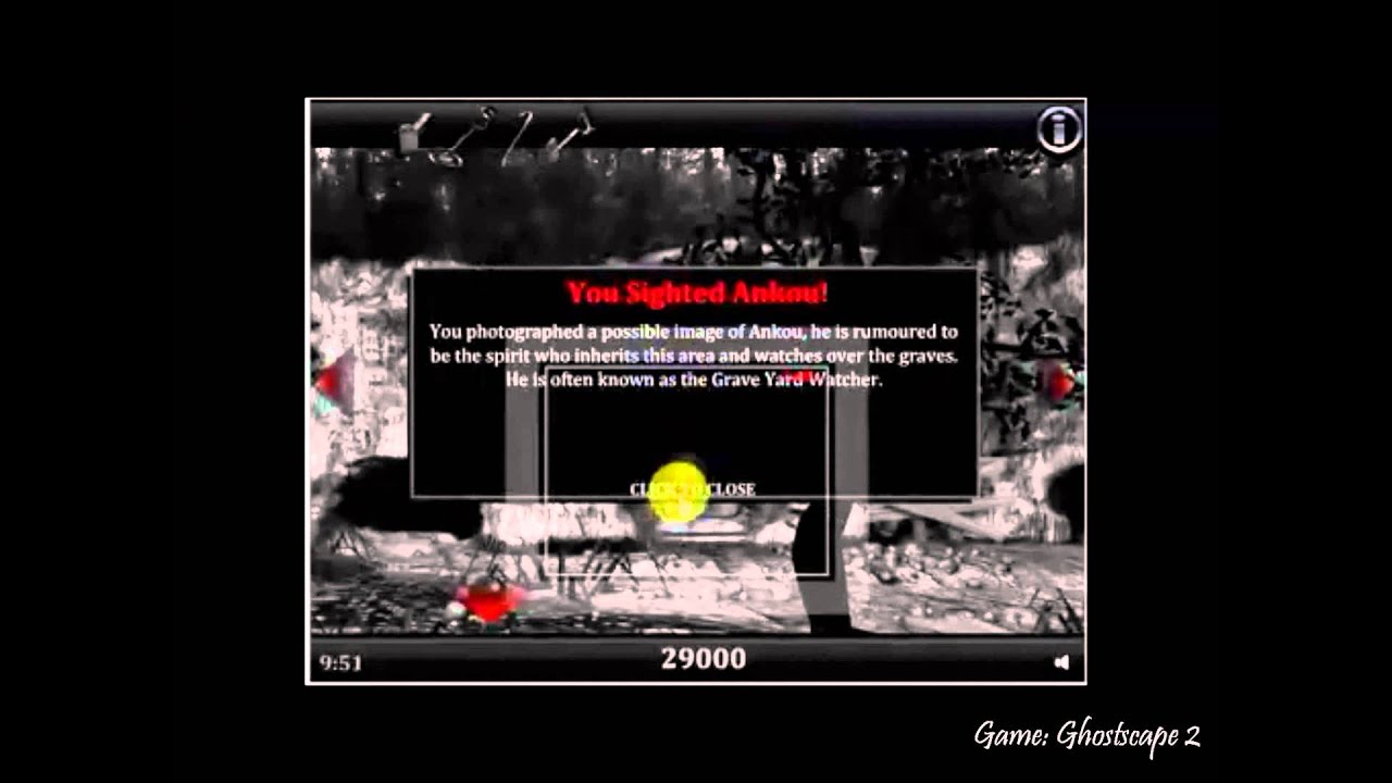 Livestream moments - Ghostscape 2 [23/08/12] - YouTube