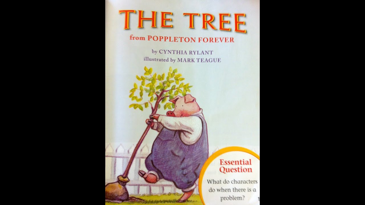 The Tree from Poppleton Forever - YouTube