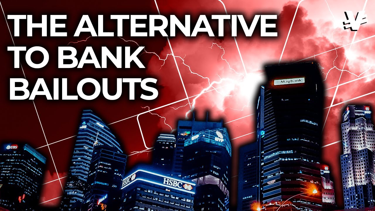 What if We Let the Banks Fail? - VisualEconomik EN - YouTube