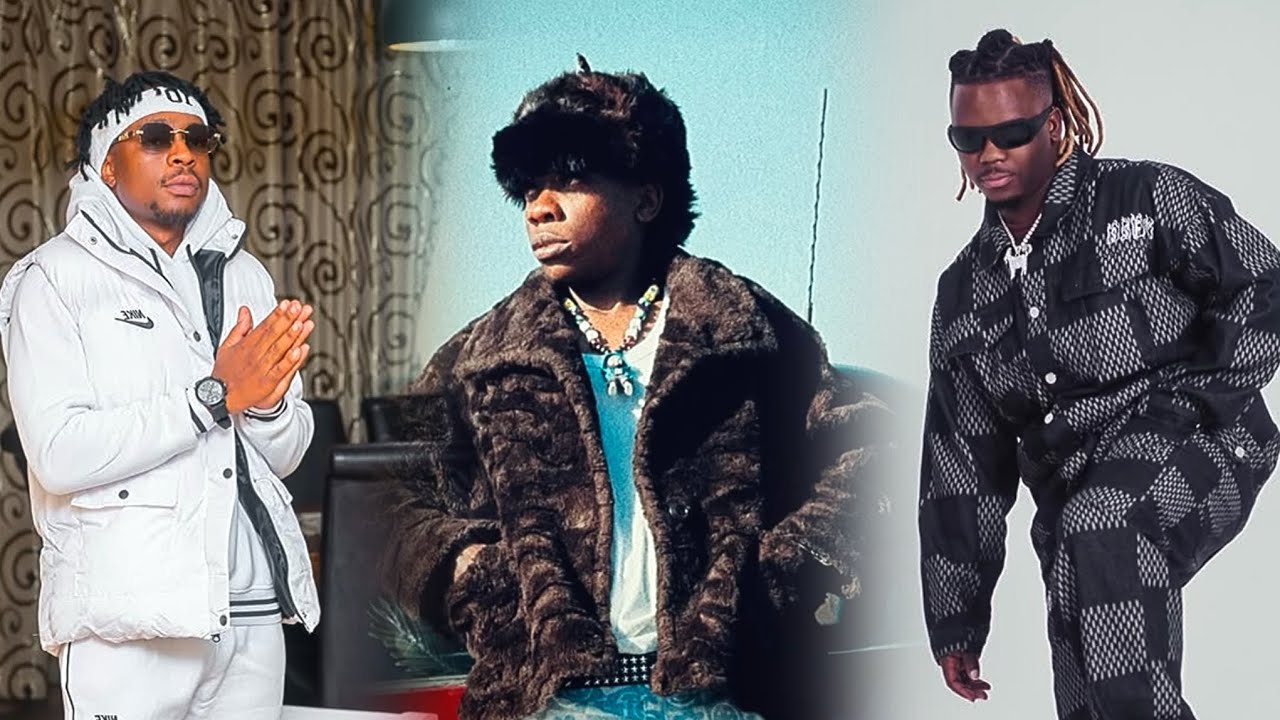 Holy Ten and Michael Magz Subbotaging Runna Rulez Album Launch SKUNYU ...