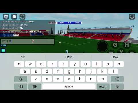 Playing roblox rsu highlights - YouTube