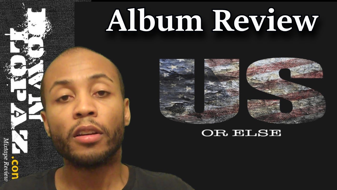 T.I. - US or Else | Album Review - YouTube