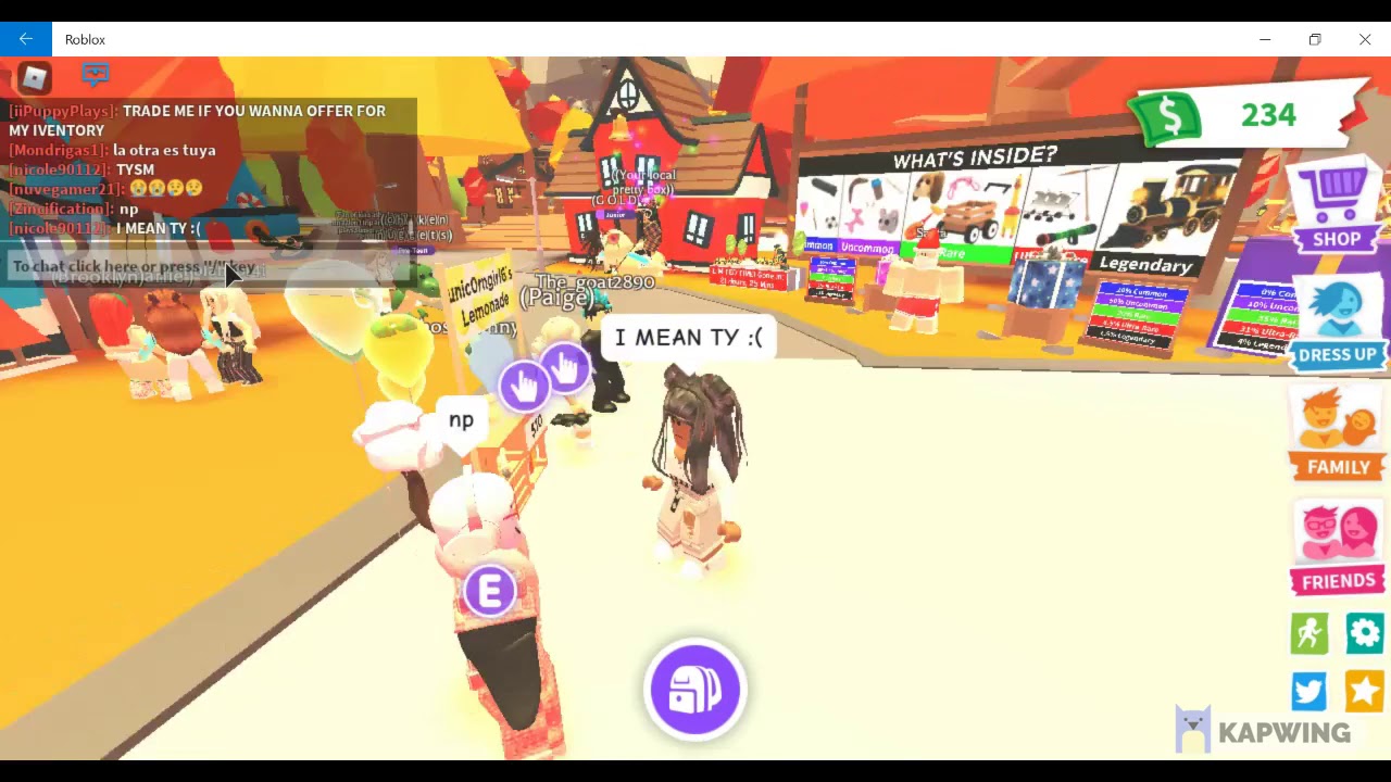 What People Will Trade For a Neon Ride Fly Red Panda Part 3!!! - YouTube