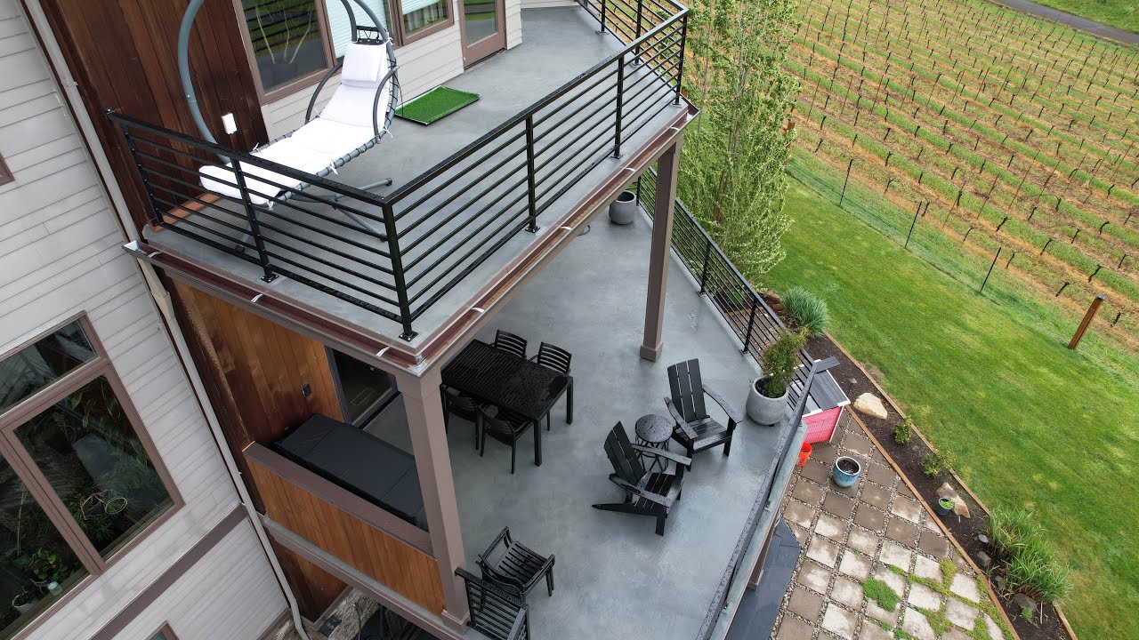 Titan Exteriors -WestCoat ALX Pro Decorative Waterproofing Coating ...