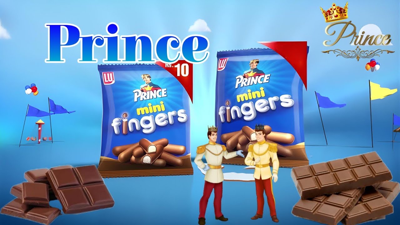 Mini Fingers Chocolate Covered Biscuit Sticks | Pack of 24 PCs - YouTube