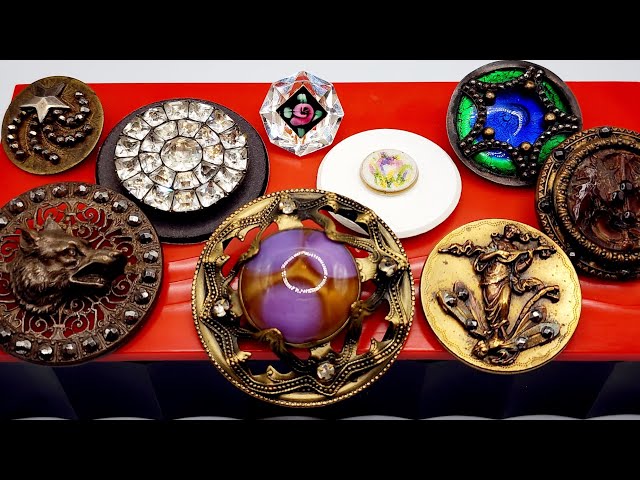 Antique Buttons Identification Antique & Collectible Buttons