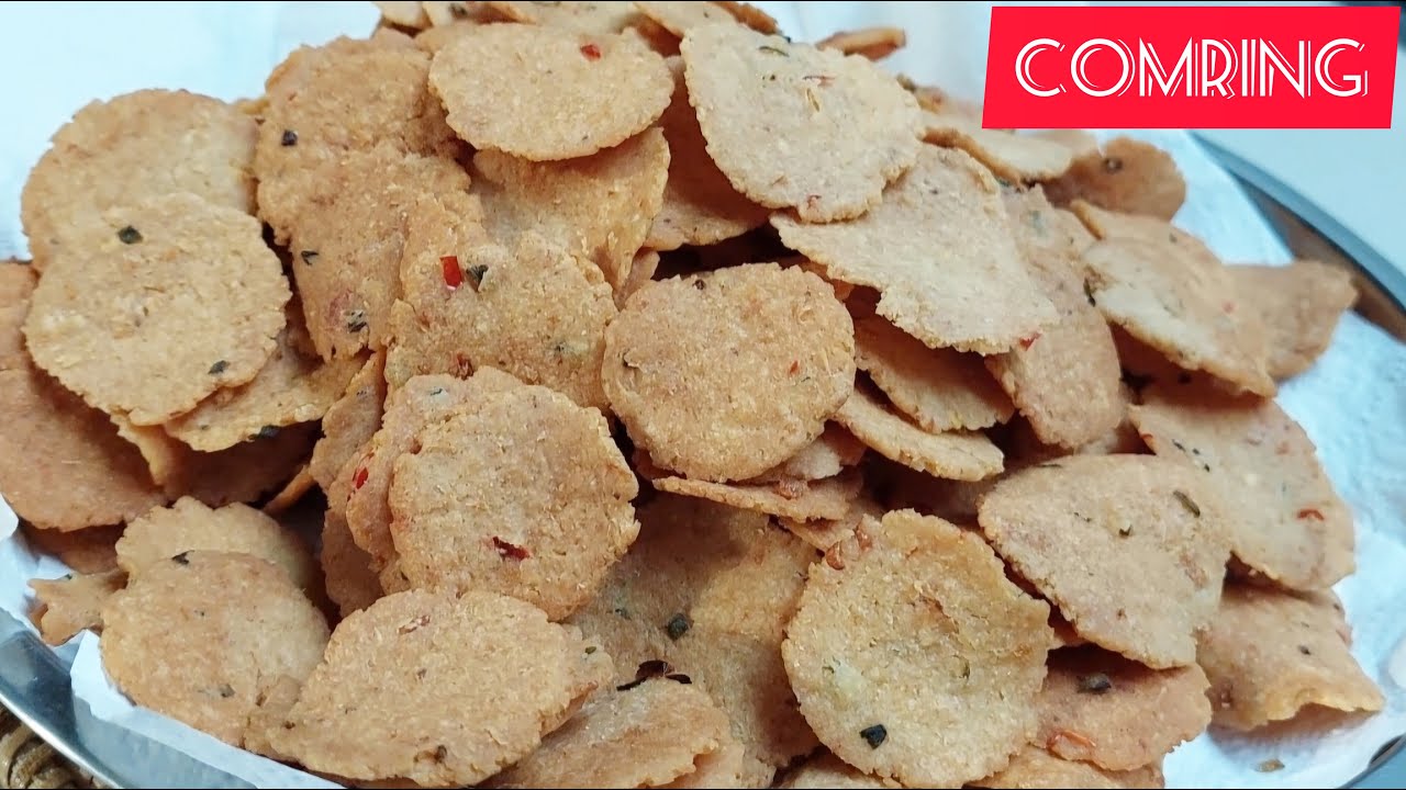 MEMBUAT COMRING YANG ENAK - YouTube