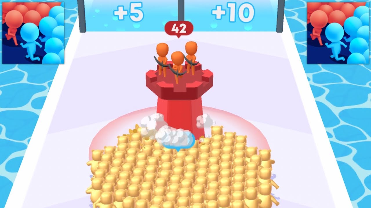 Count Master All Levels Mobile Game | GamePlay | Game walkthrough | ios ...