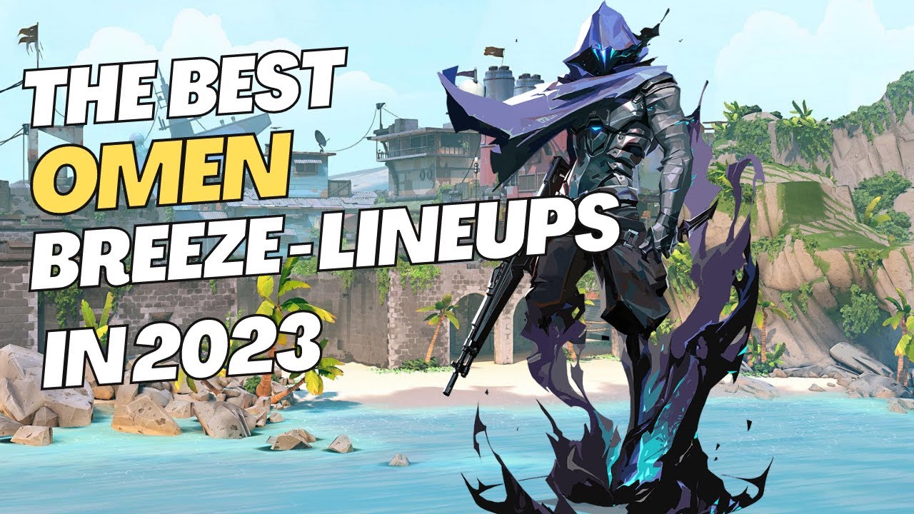 The Best Omen Breeze Lineups in 2023 - YouTube