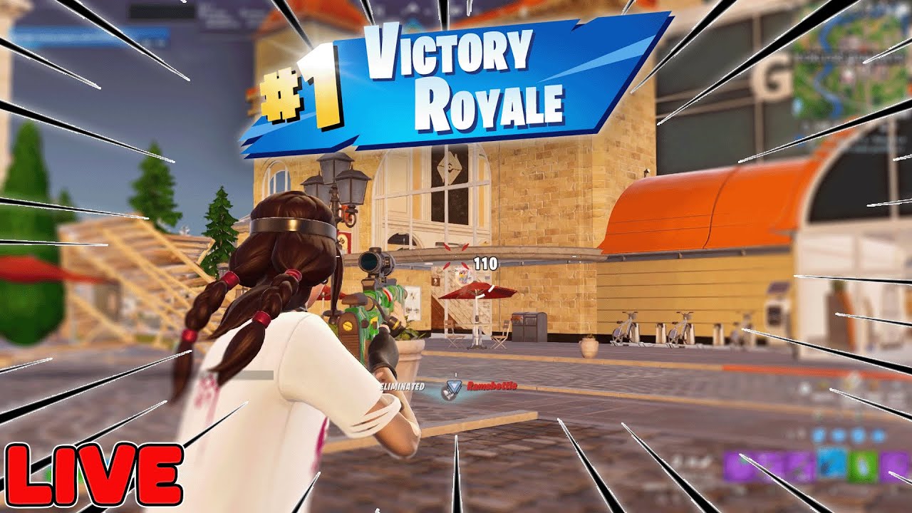 Fortnite │ USE CREATOR CODE XRTEMP - YouTube