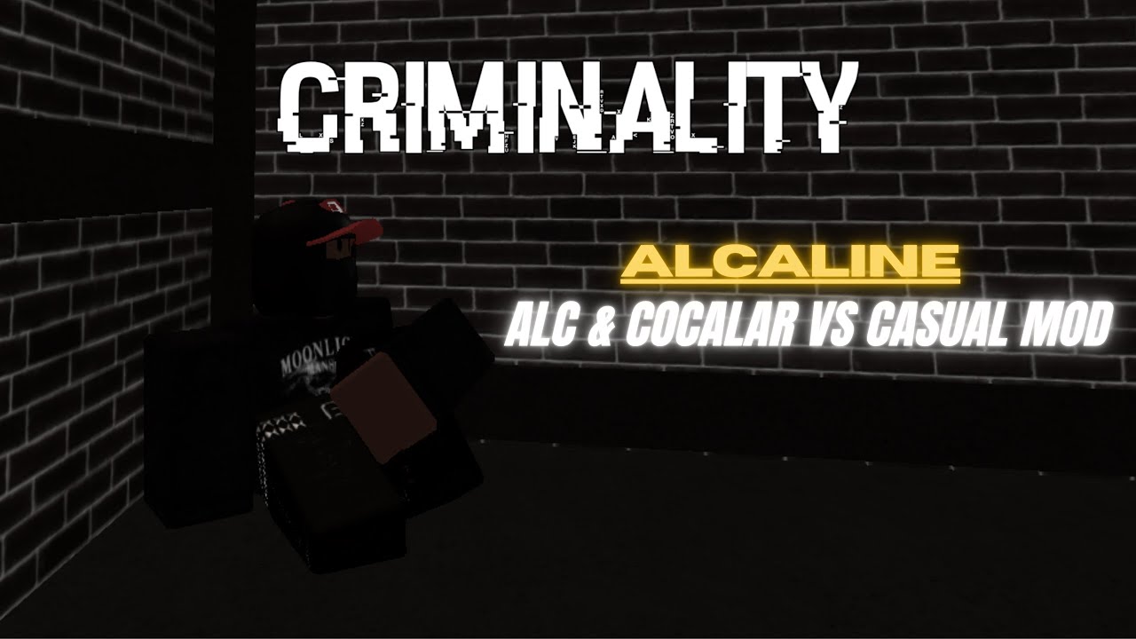 ALC & COCALAR VS CASUAL - YouTube