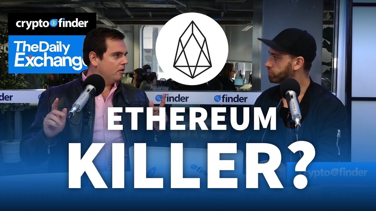 EOS hits top 5, coin predictions & protocol launches with Polybius ...