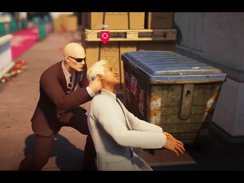Hitman 2 - Ghost Mode (80-100/100 Kills) - Phantom Suit Unlock, XB1 ...