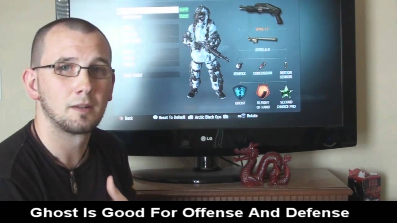 CoD: Black Ops Create Class & Customization Tips & Tricks - YouTube