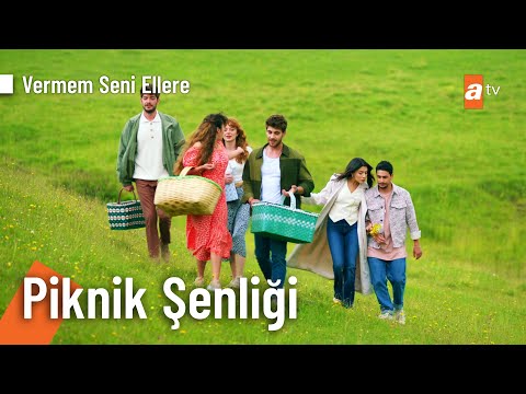 Bizim ekip yayla pikniğinde! - Vermem Seni Ellere 5. Bölüm