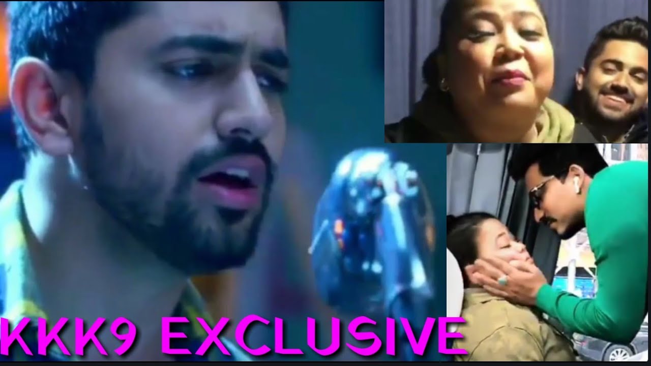 KKK9 EXCLUSIVE: Zain Imam Sings| Offscreen Fun Bharti Singh & Haarsh ...