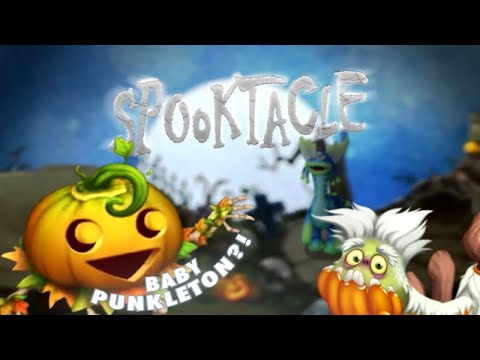 Spooktacle On Continent?! - Spooktacle 2023 Reaction - My Singing ...