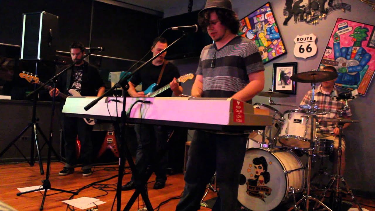 "Wicked Game" Cover by Jet Black Comedy - YouTube