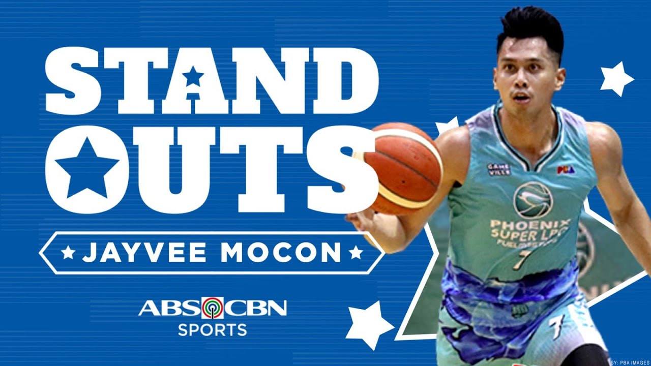 Don’t sleep on Javee Mocon | STANDOUTS - YouTube