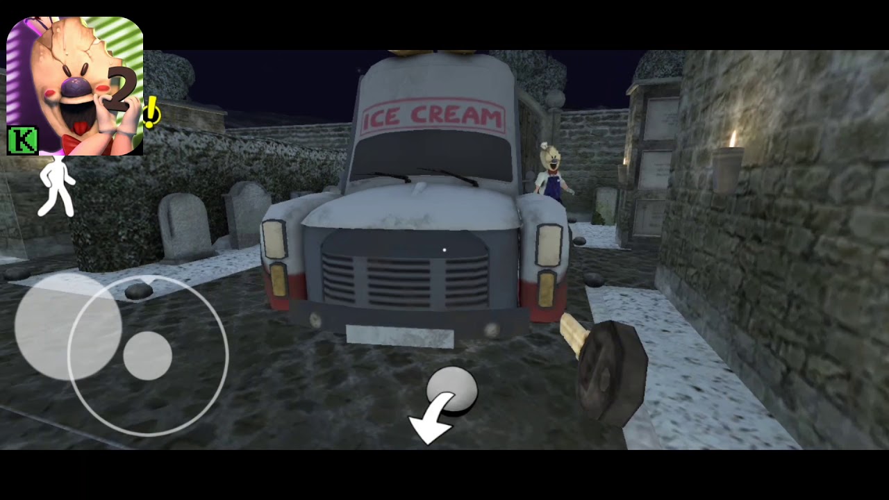 Ice cream 2 Gameplay walkthrough - YouTube