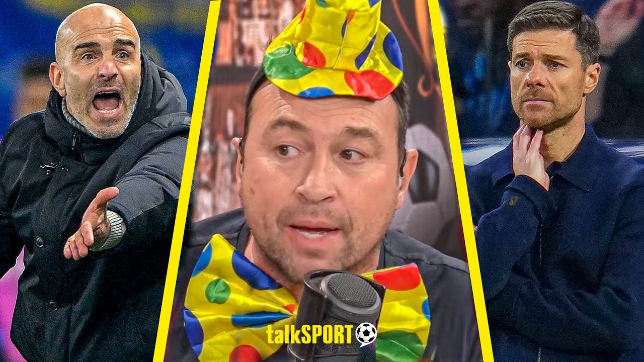 Jason Cundy DOESN'T Want Enzo Maresca SACKED For Xabi Alonso! - YouTube