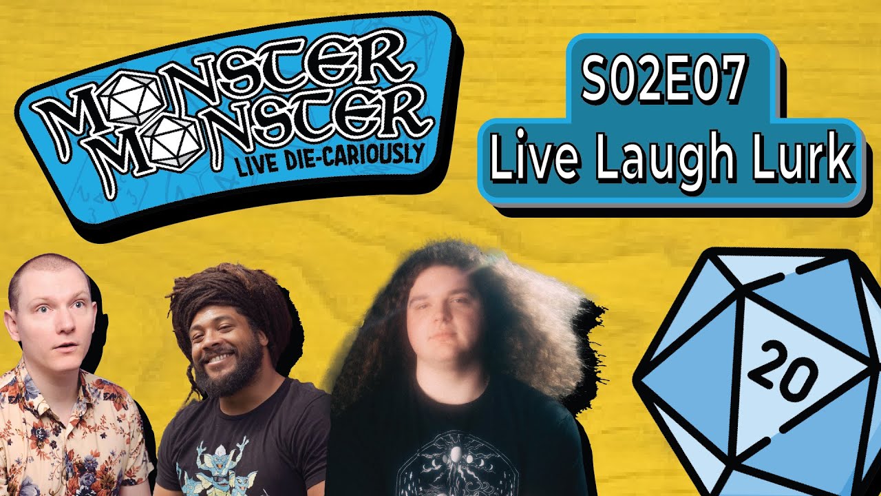 S02E07 - Live Laugh Lurk - YouTube
