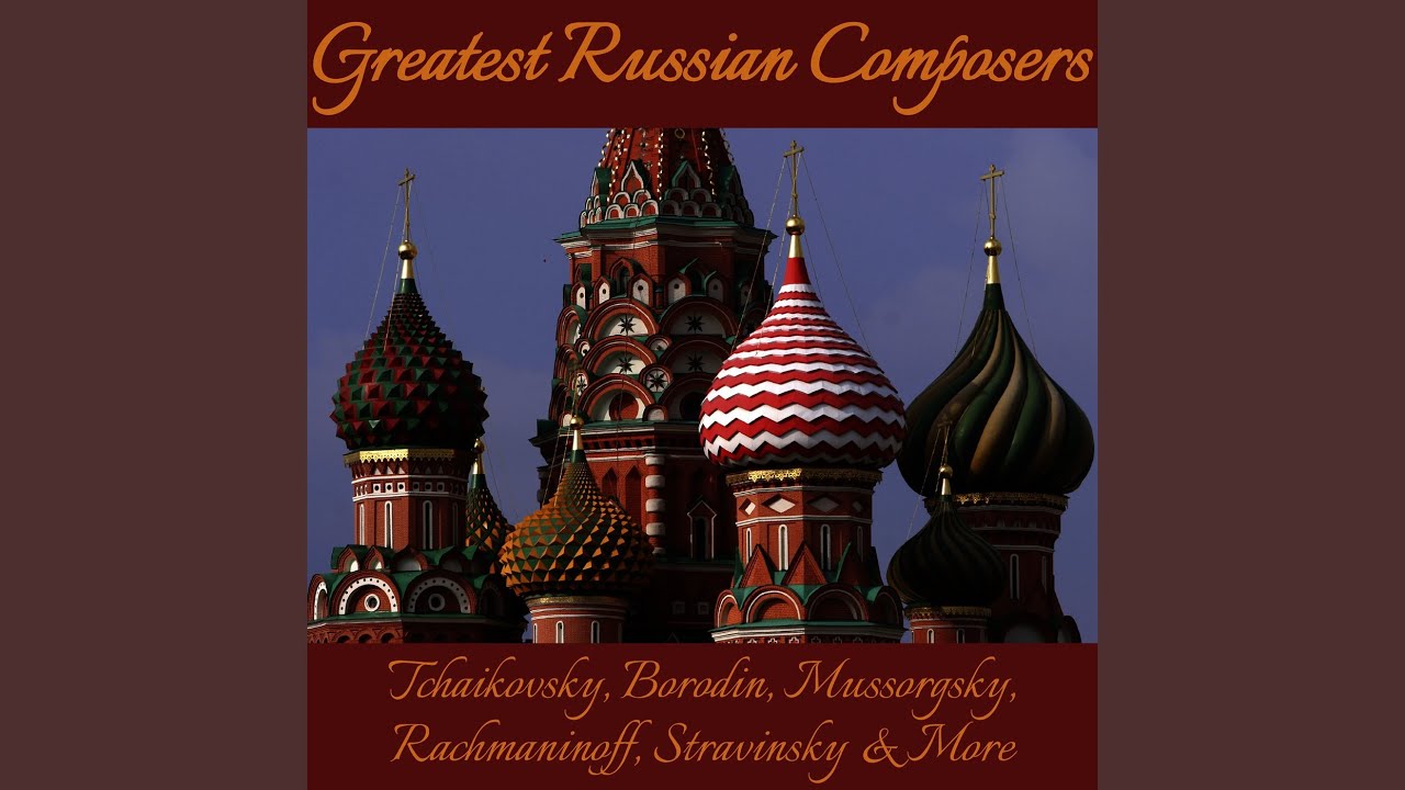 The Nutcracker, Op. 71a, Act II, Scene XII: Trepak (Russian Dance ...