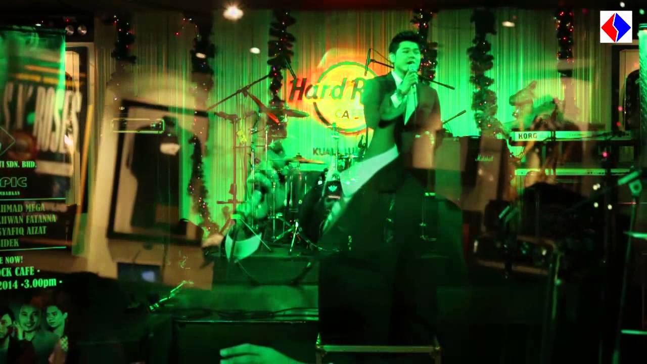 Lafaz Setia - Aman Nassim (LIVE Performance) - YouTube